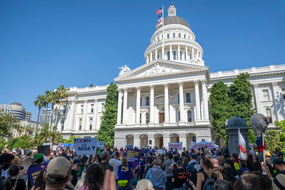 Exclusive: Most CA voters like Medi-Cal for undocumented immigrants ...