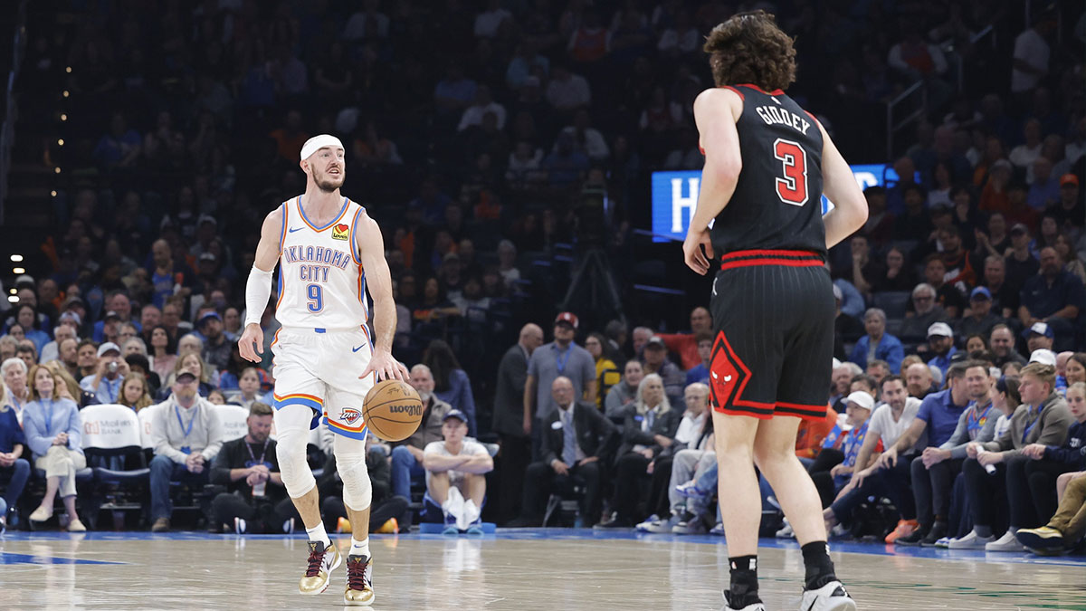 NBA rumors: Bulls could’ve gotten more from Alex Caruso-Josh Giddey trade