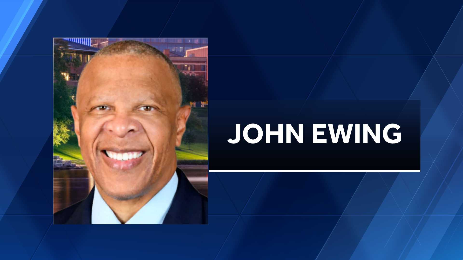Watch: John Ewing Jr. sworn in as Omaha's new mayor