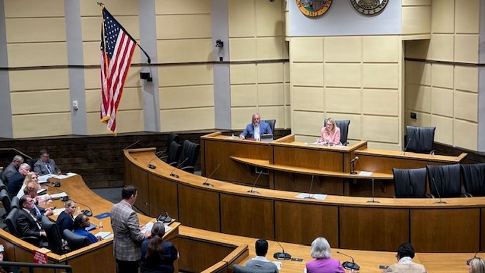 Mobile County Commissioner advocates for economic incentives for local ...