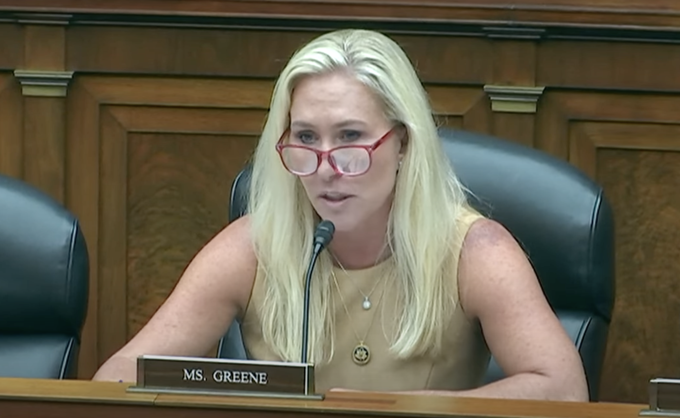 'Complete Failures': When Marjorie Taylor Greene Embarrassed Herself ...