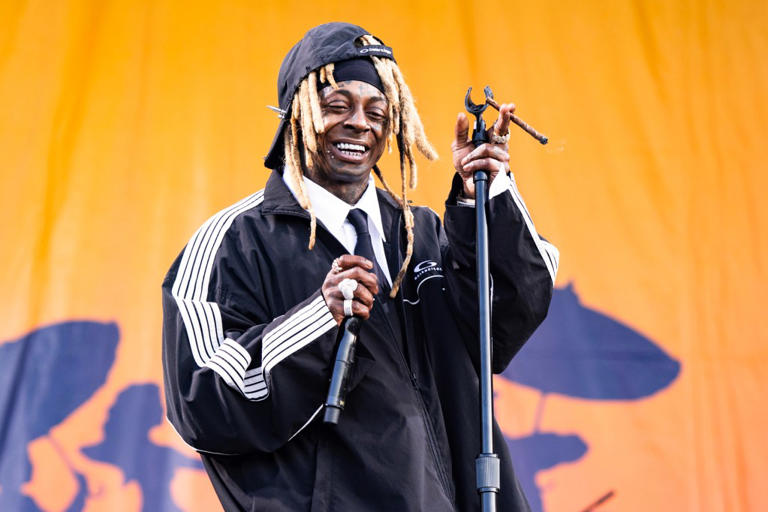 Lil Wayne Wows the BET Awards With ‘A Milli' Performance