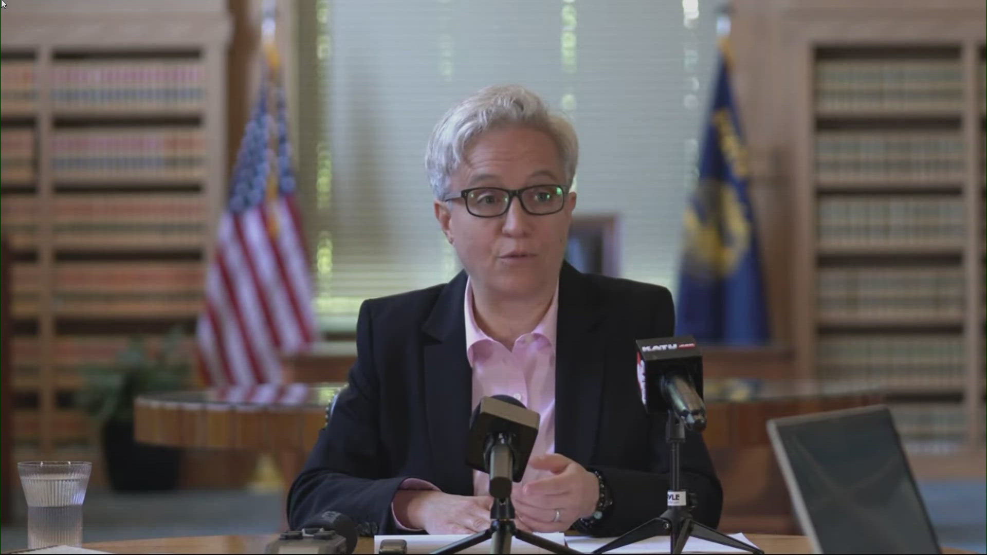 Oregon lawmakers release full bill for statewide transportation package