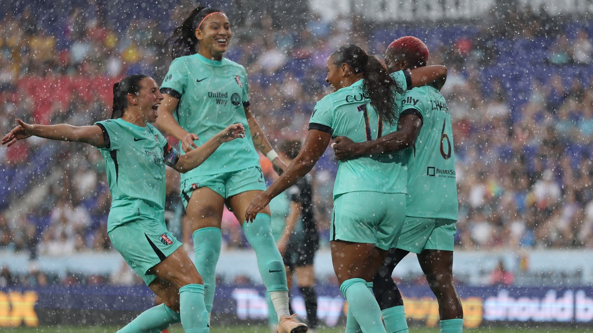 NWSL Power Rankings: Current win fourth straight, take top spot in ...