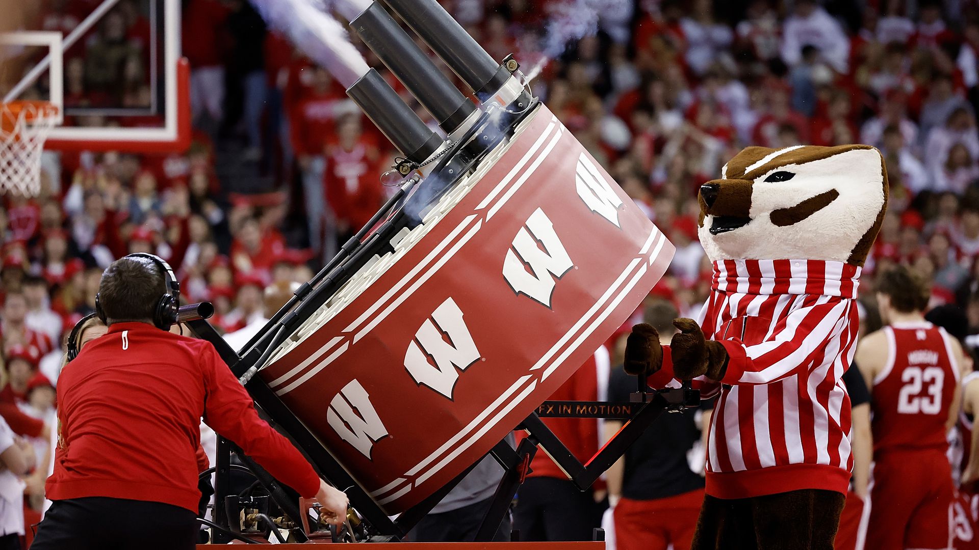 WBB Announces A Home & Home Series With Wisconsin