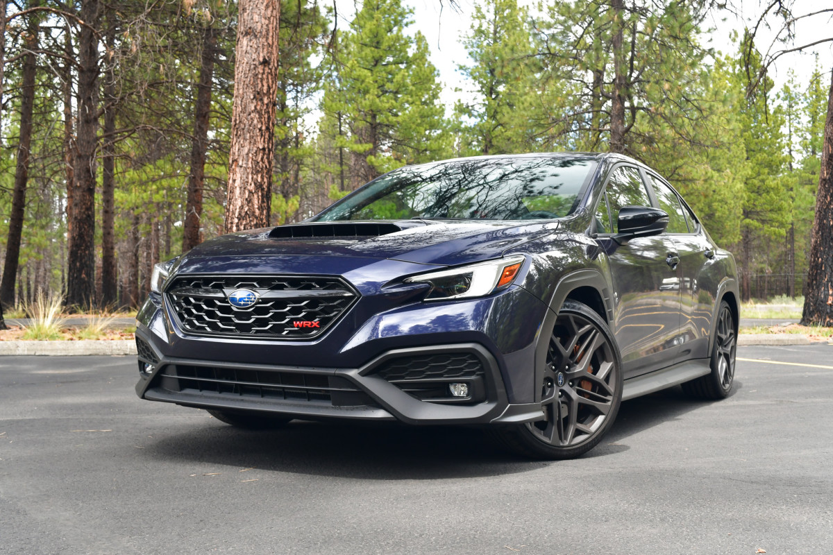 Top 5 Features That Make the 2025 Subaru WRX tS a Surprisingly Good ...