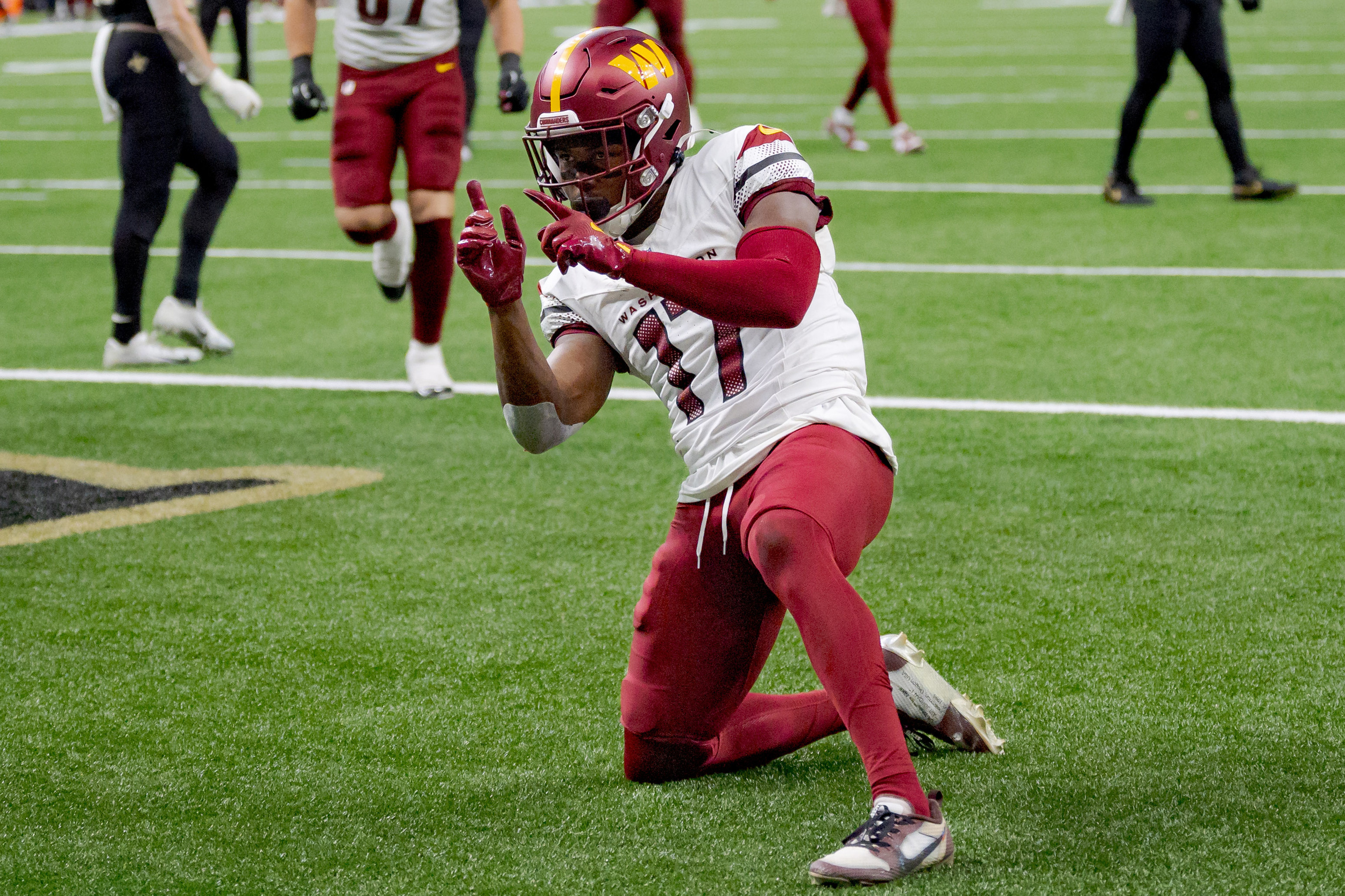 Steelers Emerging As Perfect Fit For Top NFC Wide Receiver