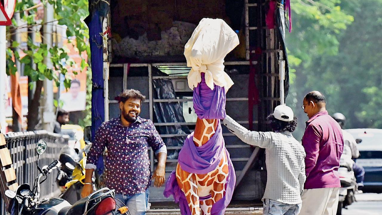 Mumbai Diary: Tuesday Dossier