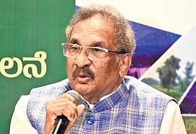 Eco-panel hearing on Sharavathi project today: Karnataka Energy Min George