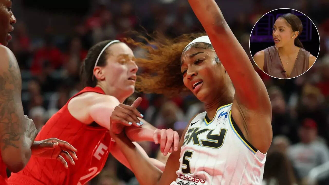 “Like what are we doing?” – WNBA legend Candace Parker gives explosive ...