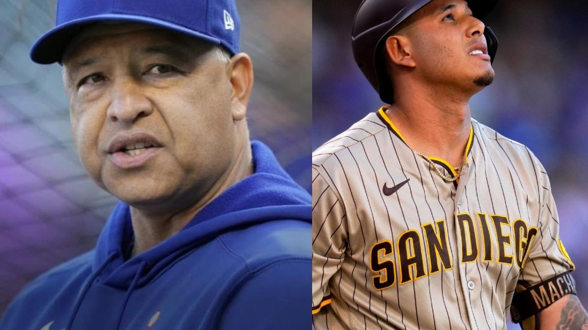MLB: Dave Roberts revela si hay mala relación con Manny Machado tras ...
