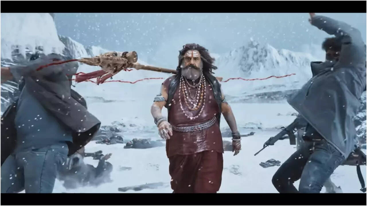 ‘Akhanda 2’ Teaser OUT: Nandamuri Balakrishna and Boyapati Sreenu ...