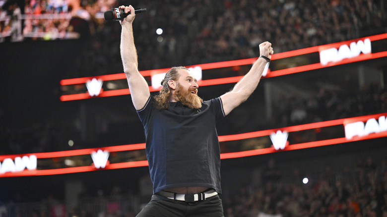 Sami Zayn Picks Up King Of The Ring Qualifying Win On WWE Raw After LA ...