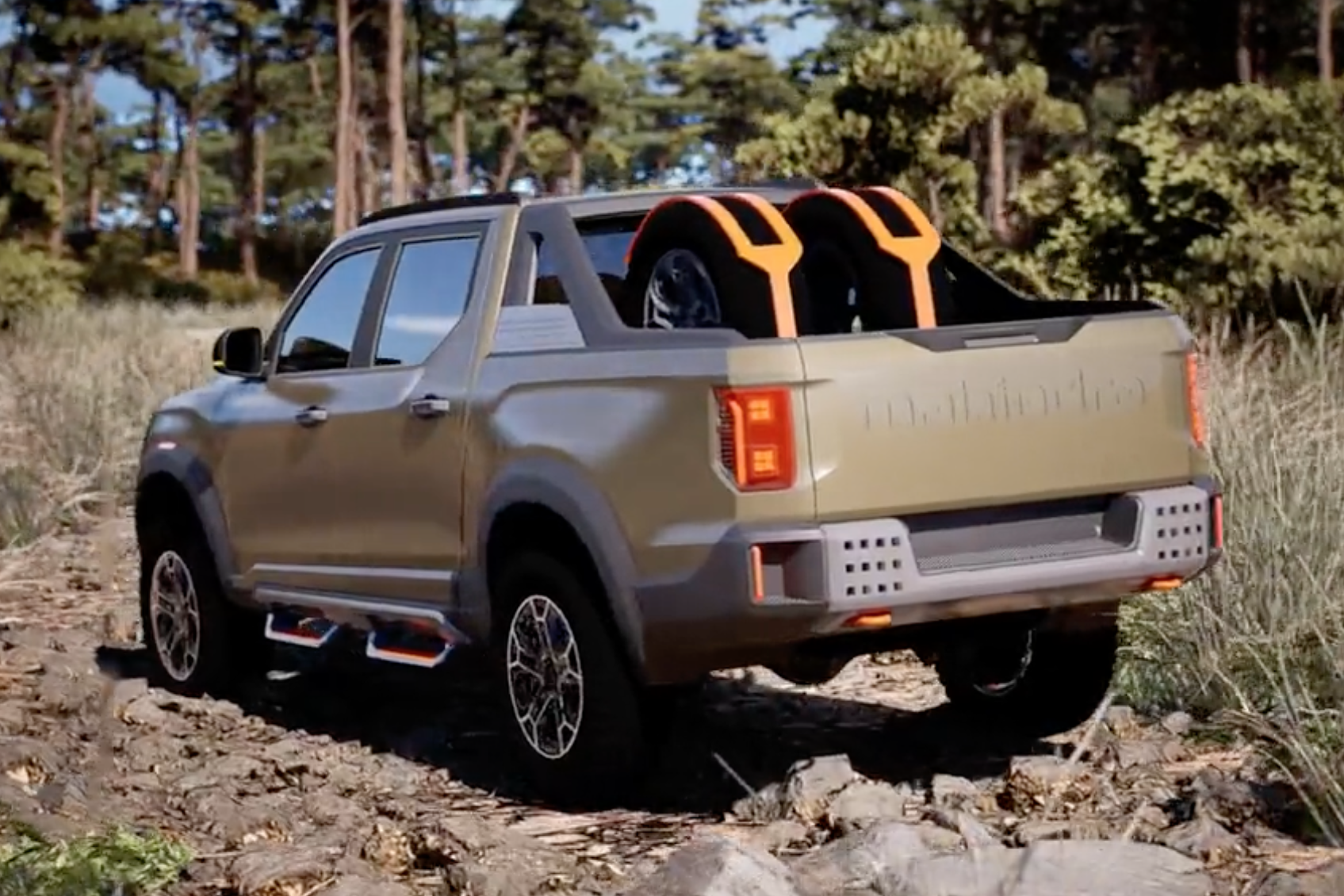 New ute is Mahindra’s ‘number one dream program’