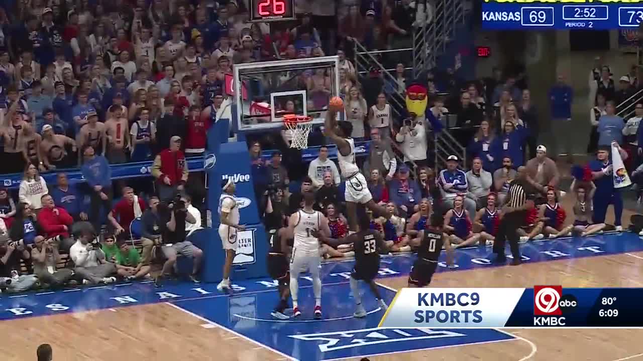 College athletes can now be paid directly — what it means for KU, K ...