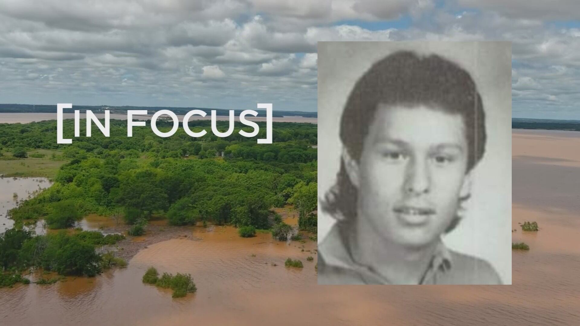 In Focus: Jason Gibson’s family still searches for answers after 30 years