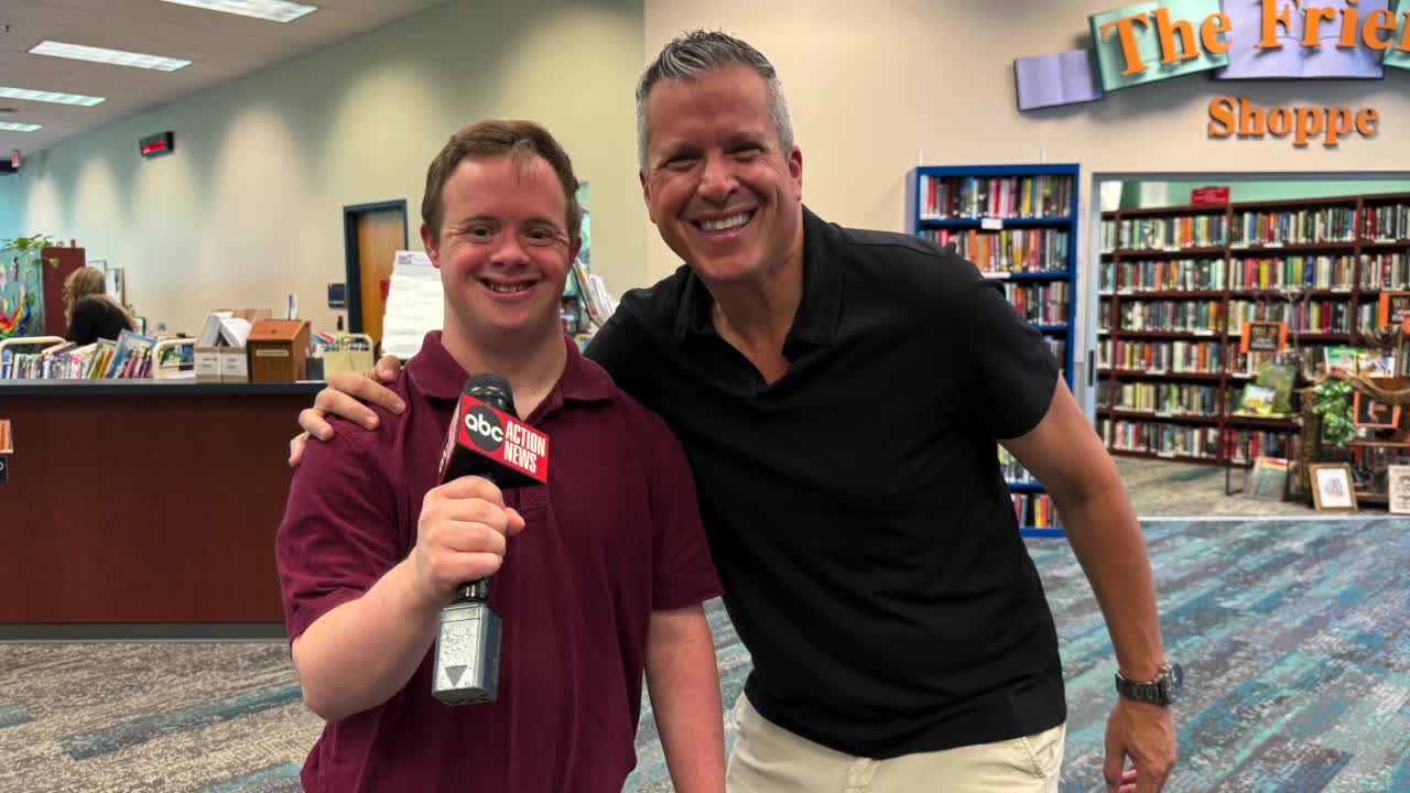 SPC's "Titans Up!" is an inclusive college program for students with ...