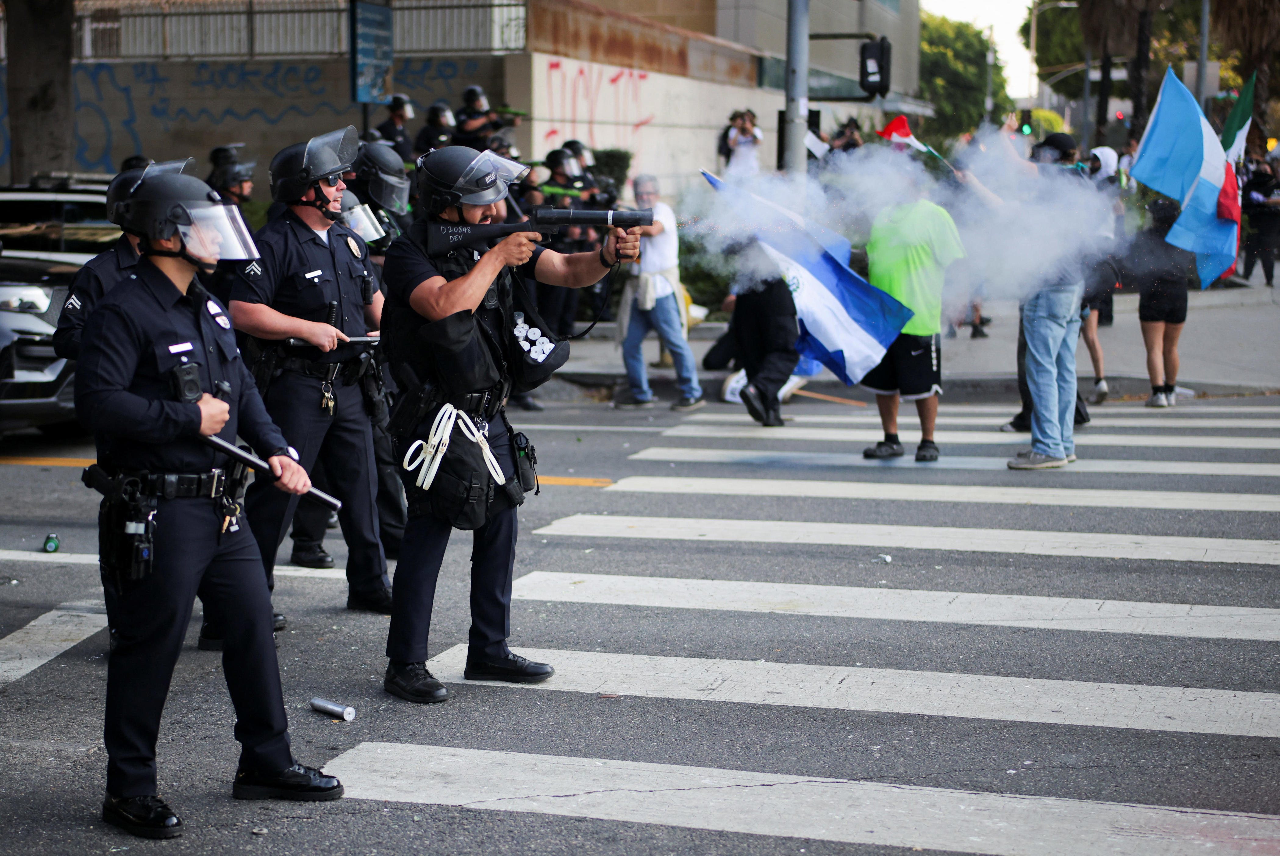 Press groups push DHS over potential First Amendment violations during ...