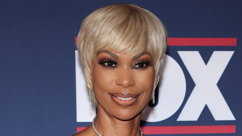 Harris Faulkner Looks So Different With Blonde Hair