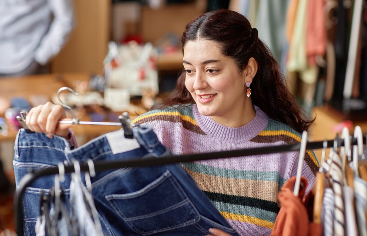 8 tips to help you score the best thrift store finds