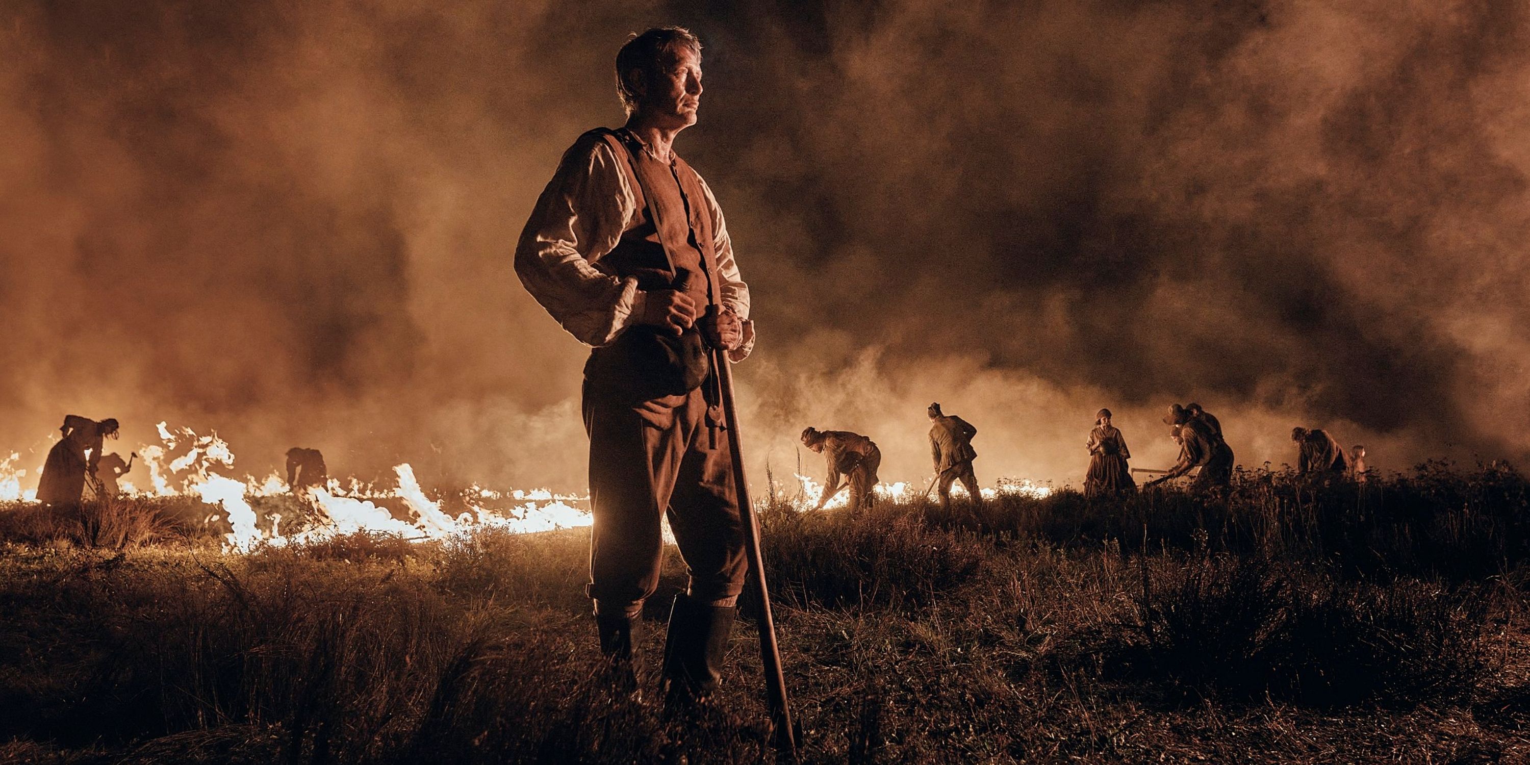 Mads Mikkelsen’s 97% Rotten Tomatoes Historical Epic Shoots Down ’Top ...