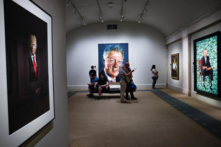 Amid Trump standoff, Smithsonian says only secretary can hire and fire