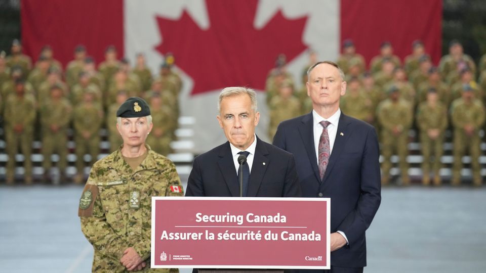Canada plans to hit NATO spending target early and reduce reliance on ...