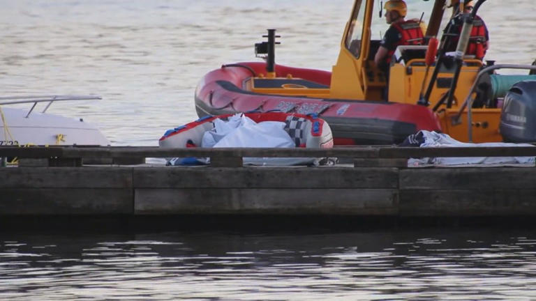 Speedboat operator involved in deadly North Vancouver collision released