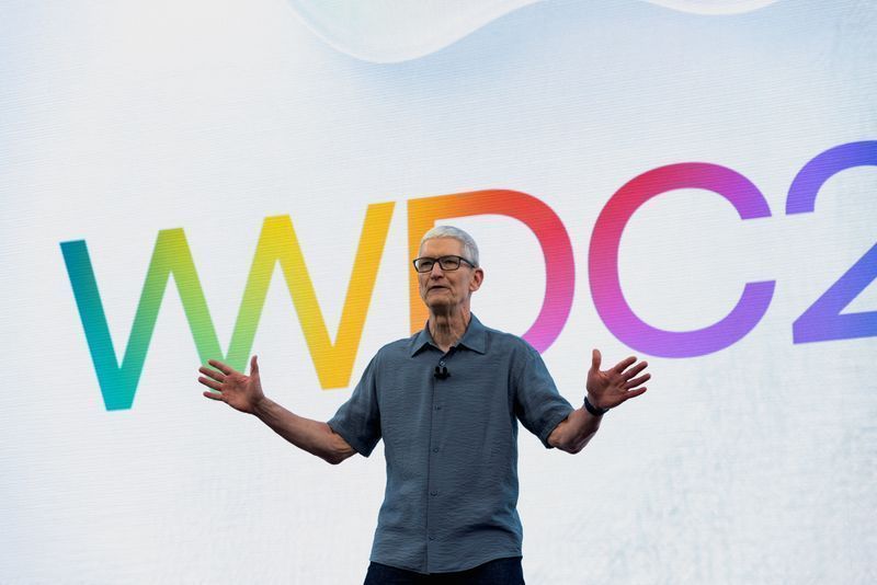 CNN Innovation: Apple anuncia maior redesign desde 2013 na WWDC 2025