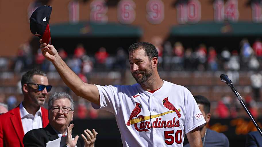 Democrats Pushing for Former Cardinals Star Adam Wainwright to Run for ...