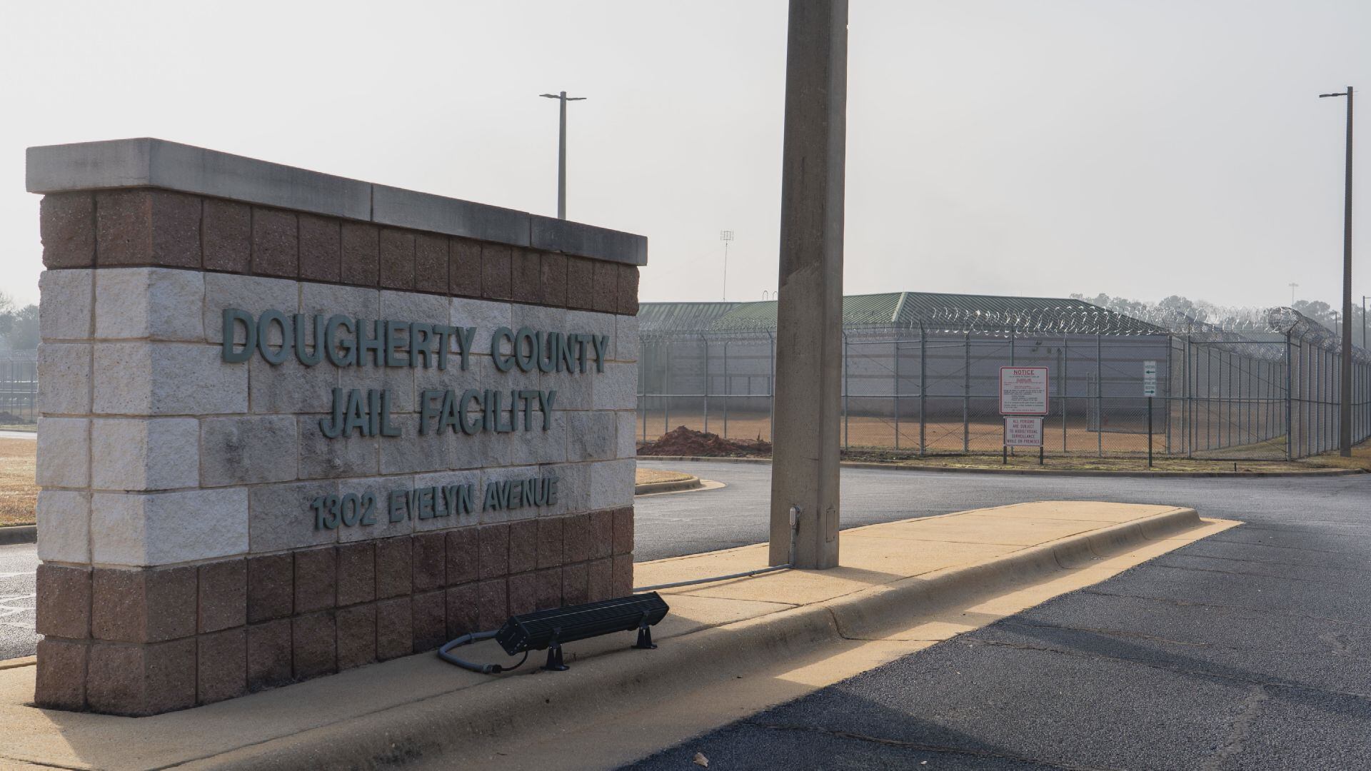 Dougherty County Jail celebrates inmate success through GED program