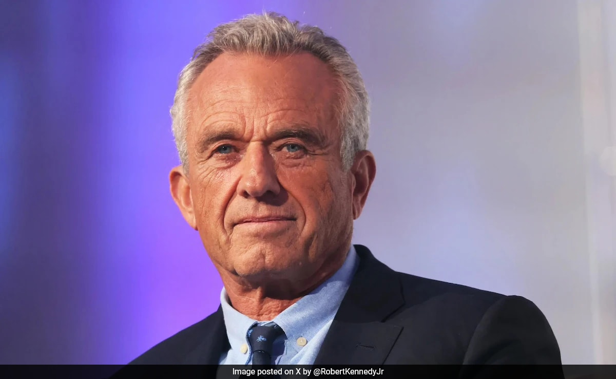 US Health Secretary RFK Jr Fires Entire Vaccine Advisory Panel
