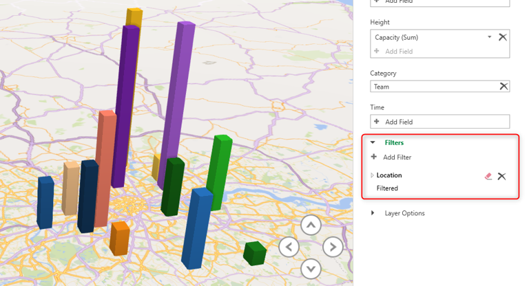 How to Visualize Your Geographical Data in Excel With Interactive 3D Maps