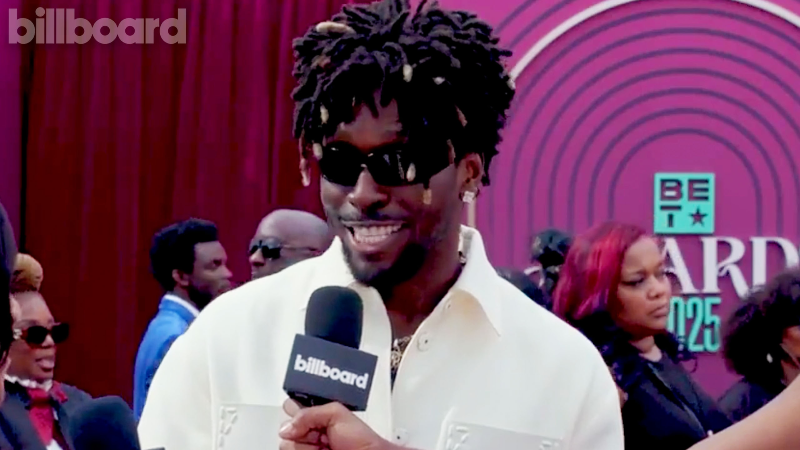 SAINt JHN On New Music, Acting Working With The Bullitts (Jeymes Samuel ...