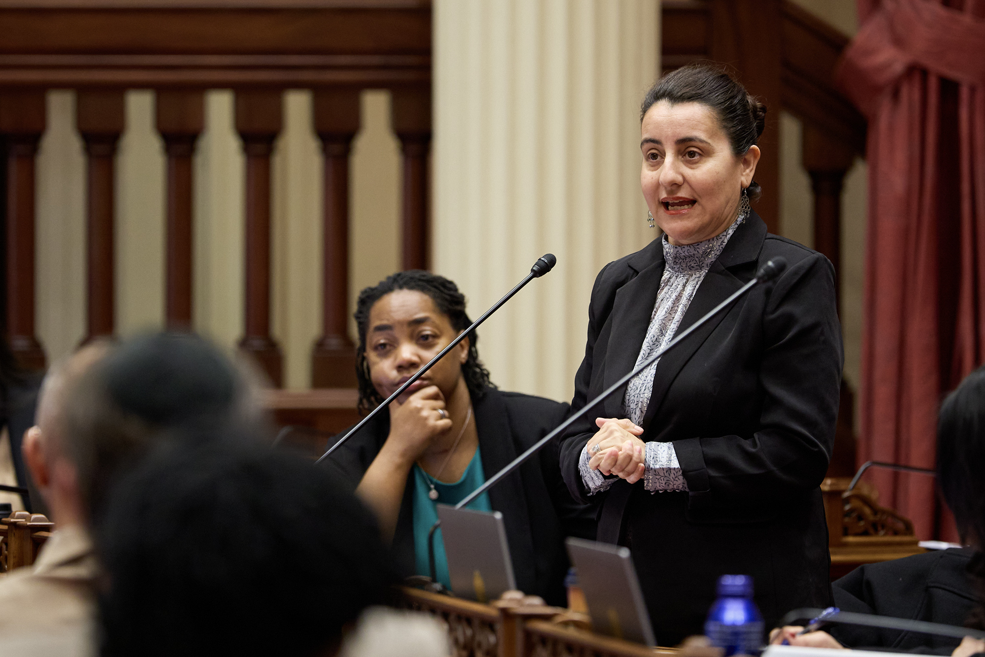 California Democrats choose progressive Latina as next state Senate leader