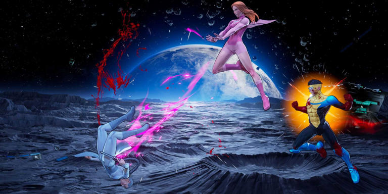 Invincible VS Is The End Of An Era For Fighting Games, But It Could Be ...