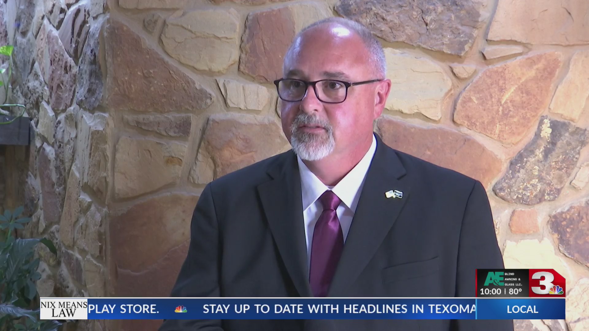 Olney Chief of Police tapped to lead Vernon Police Department