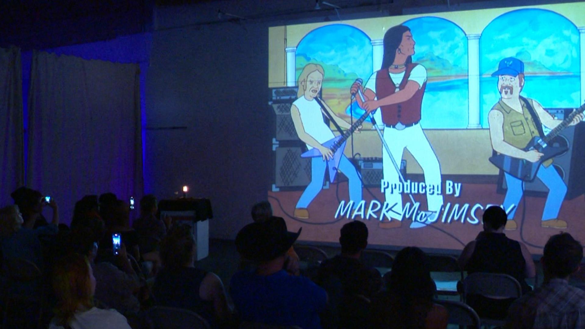 San Antonio film community gathers to honor life and legacy of actor ...