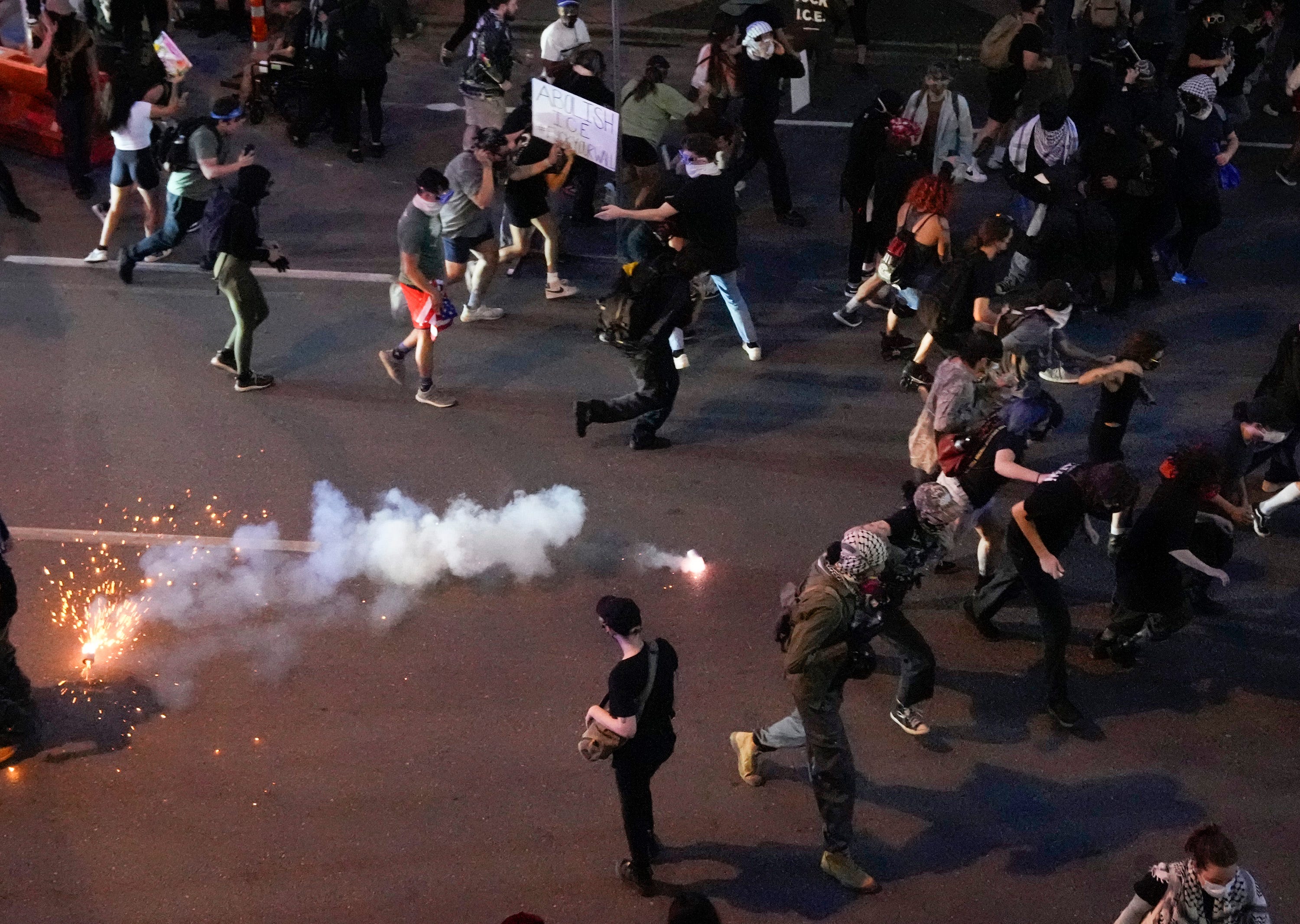 'Peace & order': Greg Abbott deploys National Guard to Texas cities for ...