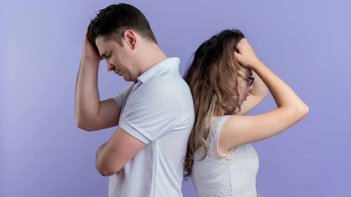 Signs that your relationship won't work even if you love each other