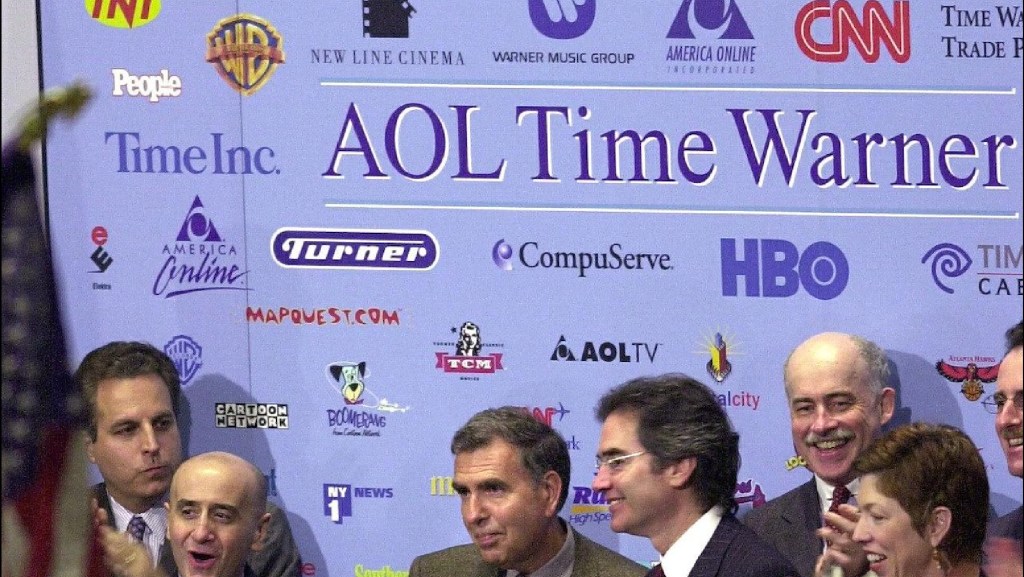 It's Not You, It's WB: A Brief History of Warners' 21st Century Mergers ...