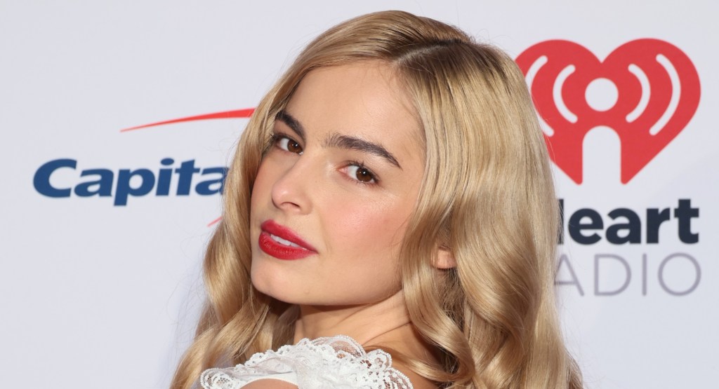 Addison Rae Debuts Armani Beauty Product in a Behind-the-scenes Look at ...