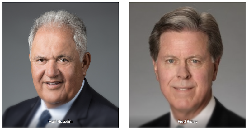 Governor Ron DeSantis reappoints two to the University of Florida Board ...