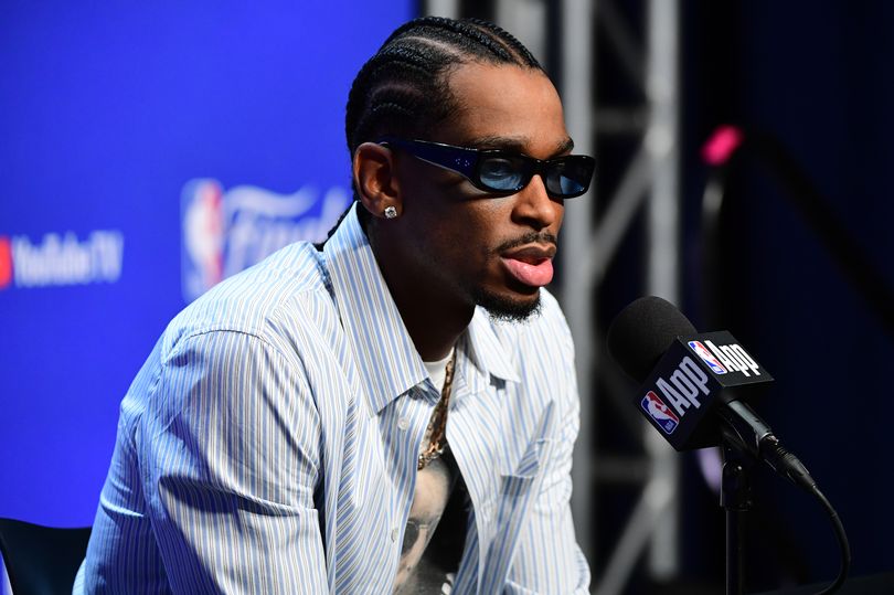 Shai Gilgeous-Alexander shows his true colors after eclipsing Allen ...