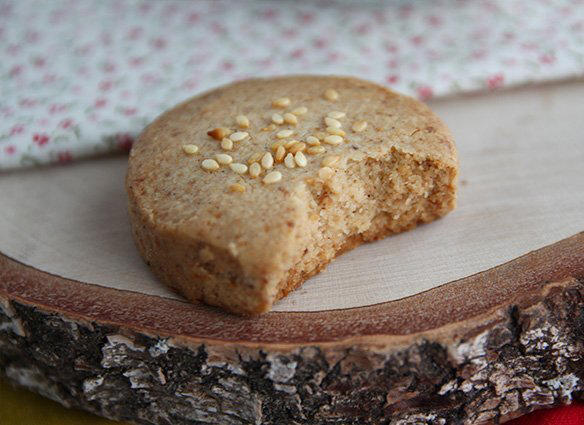 Mantecados, spanish christmas cookies recipe