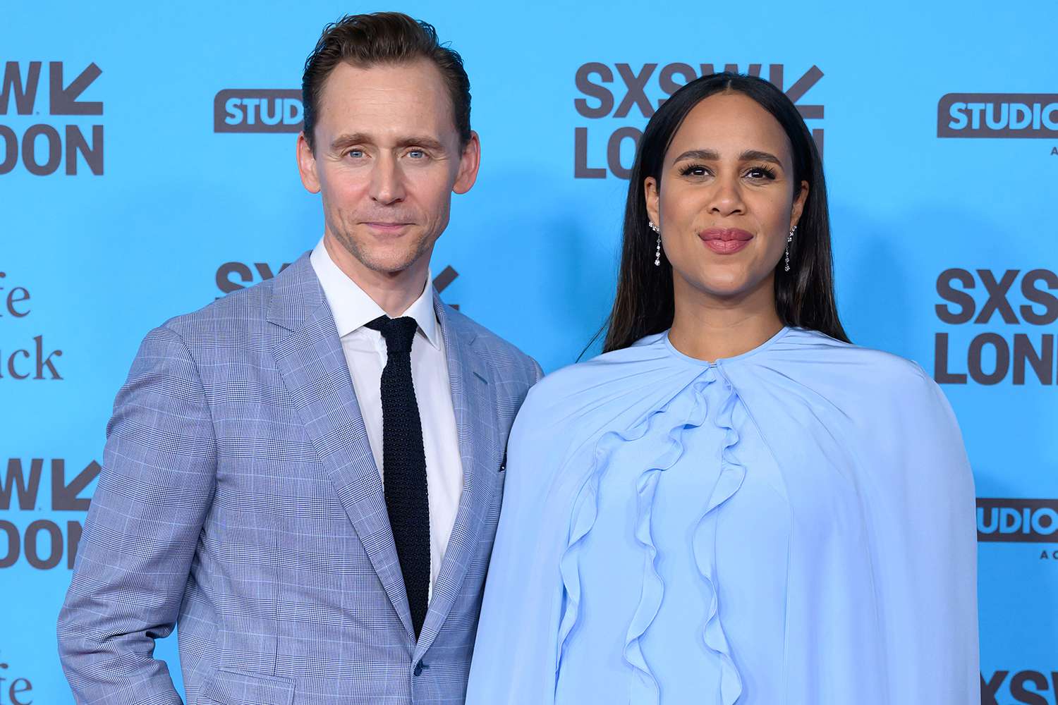Zawe Ashton Clarifies Her Marriage Status with Tom Hiddleston