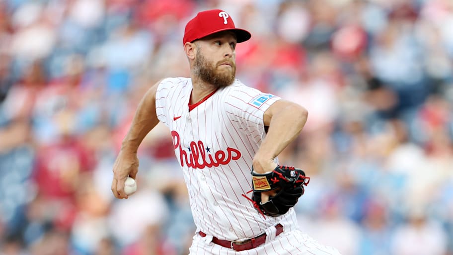 Philadelphia Phillies probable pitchers & starting lineups vs. Chicago ...