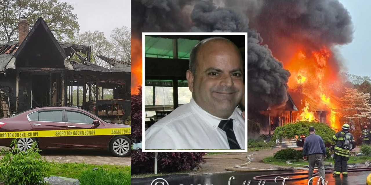 GoFundMe For Family Of Frank Gaeta After Deadly Mastic Fire