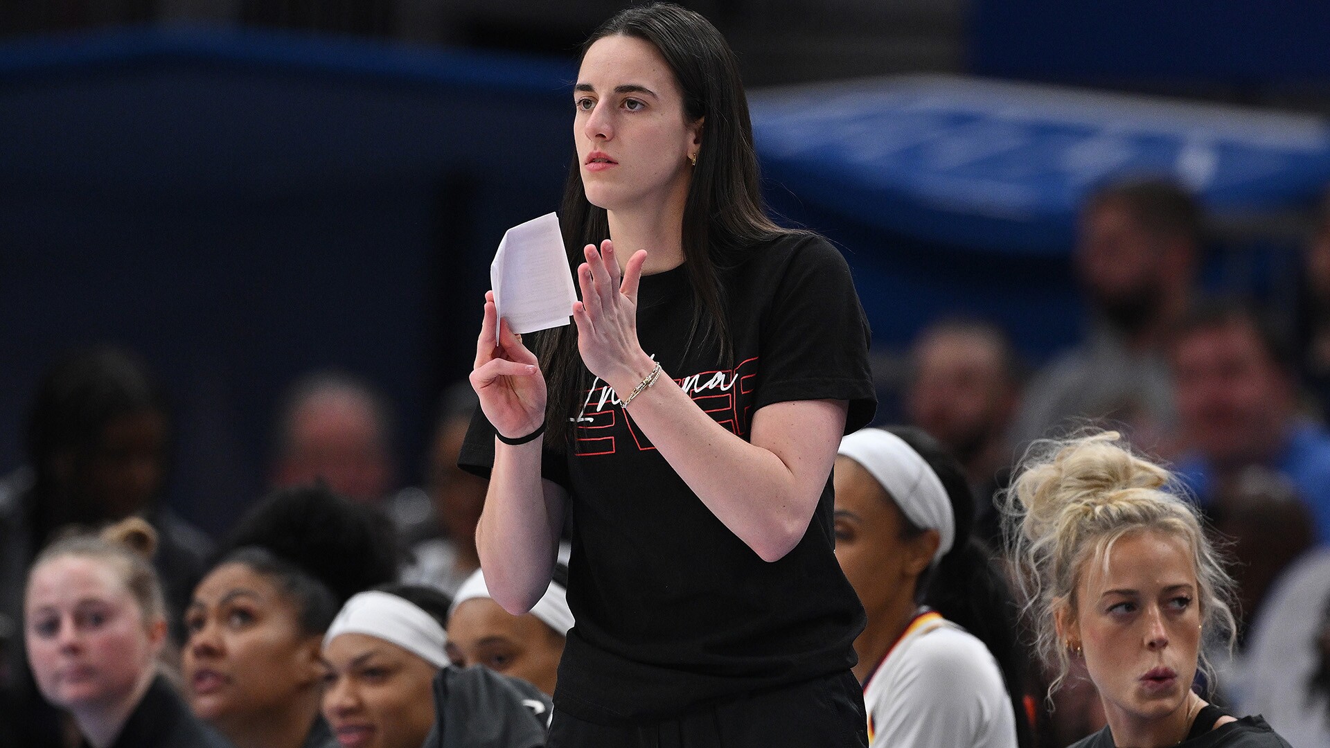 Caitlin Clark will miss 5th game with quad strain but could soon start ...