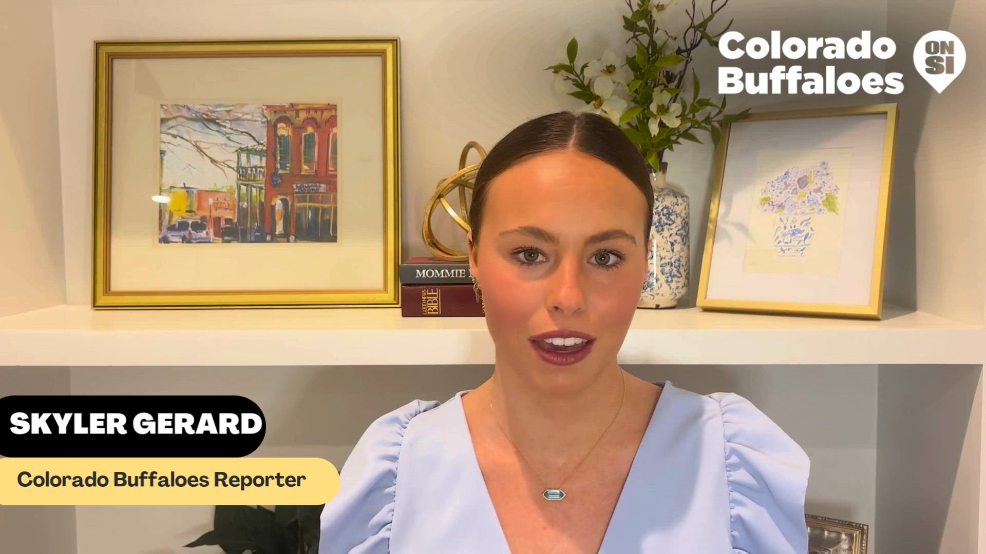 What 4-Star Recruit Preston Ashley Said About Colorado Buffaloes ...